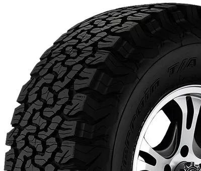 BFGoodrich All Terrain T/A KO2 205/55 R16 najtańsze oferty 2024 ...